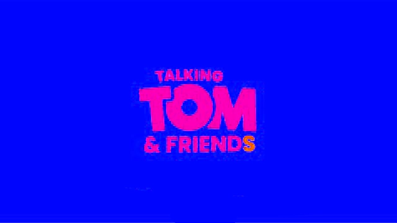 Talking Tom & Friends Logo Intro Effects (Sponsored By Preview 2 Effects)