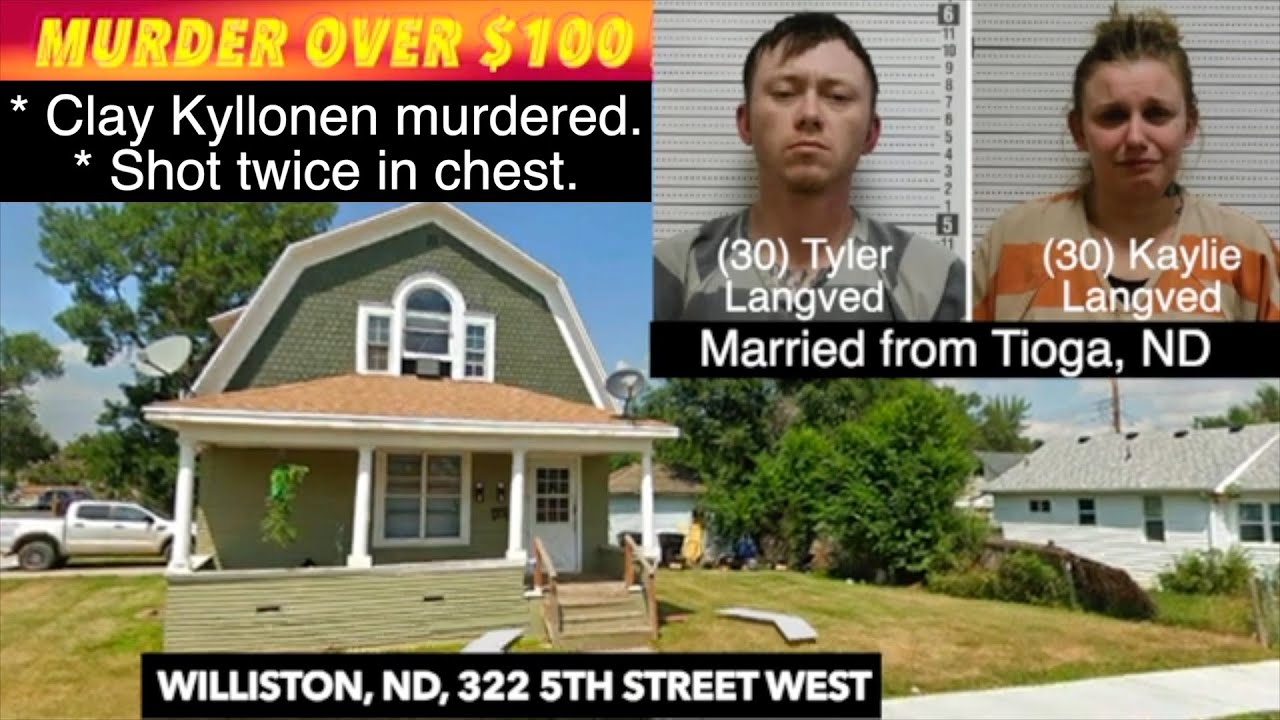 Married Couple Charged With Murder Over $100 Debt