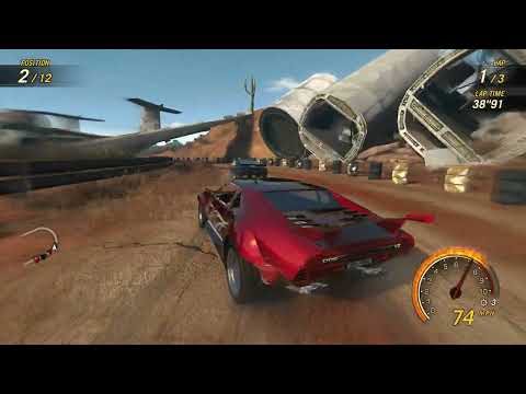 Steam Community :: Video :: FlatOut Ultimate Carnage Street Class races part3