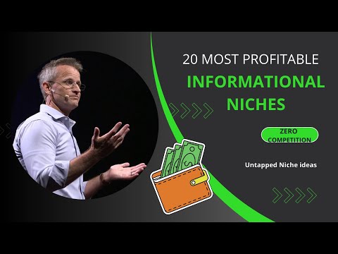20 low KD niches for Micro blogs| Free Niche Giveaways
