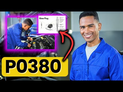 P0380 Code ✅EXPLAINED✅ Diesel Engine Troubles