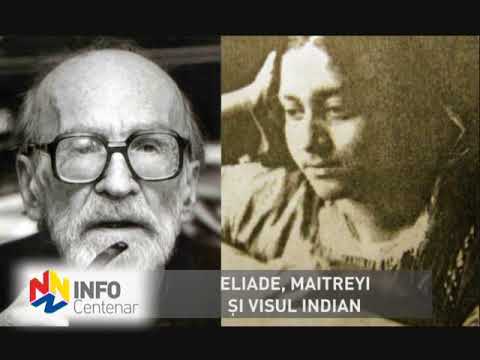 Eliade, Maitreyi şi visul indian