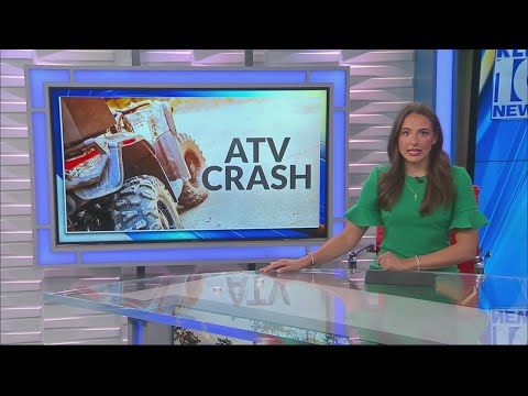 6-year-old killed in Alexandria ATV crash