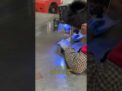 How we make signs for chain store brand “Adairs” #adairs #chainstore #brandsign #signfabrication