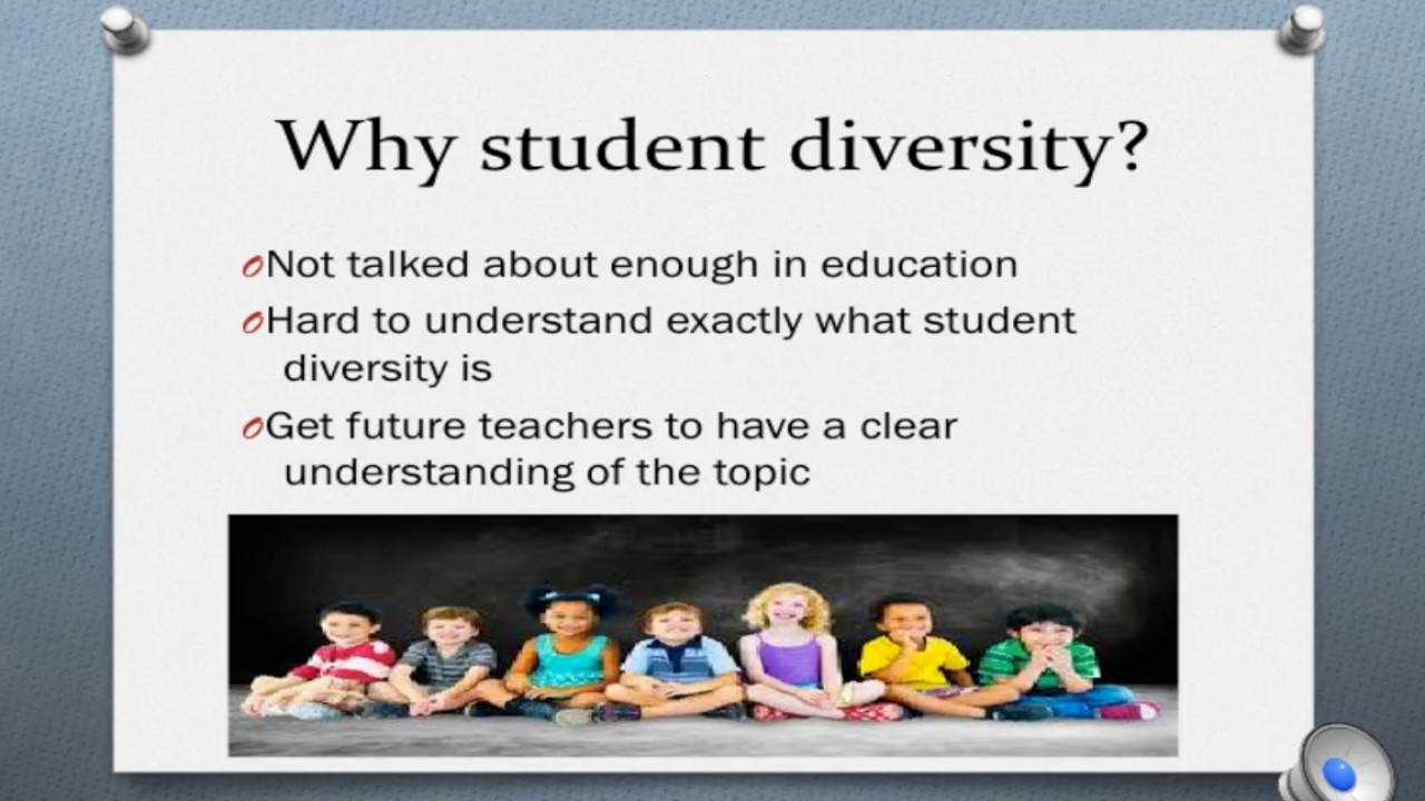 Teach Like a Champion: Student Diversity Powerpoint