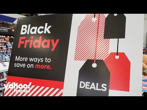 Black Friday 2022 retail sales look subdued as stores try to move inventory
