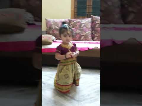 MY cute Nitiksha 🤩🤩