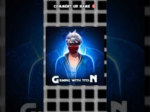 Gaming Logo Kaise Banaye | gaming logo kaise banaen | How to create gaming logo | Gaming Logo 🎯