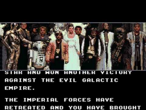 Super Star Wars (SNES) Pro Action Replay