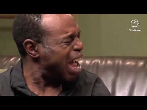 African man crying GIF 1