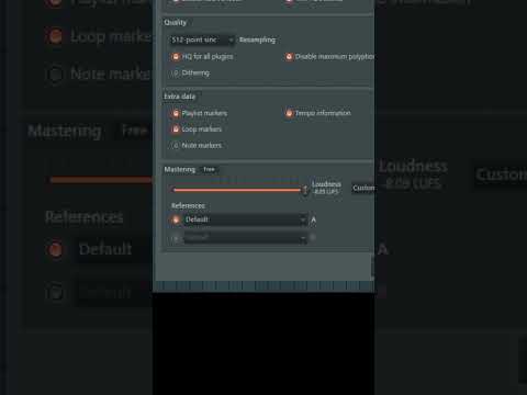 How to Master in Fl Studio 2024 update #flstudio #flstudiotips