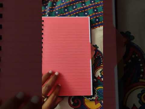 Amazon 5subject notebook