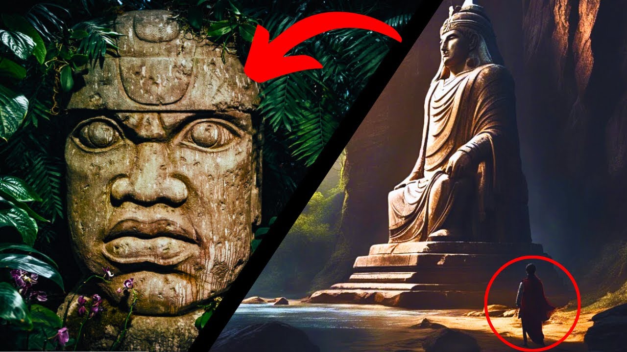 6 Amazing Archaeological Finds Discovered By Accident!