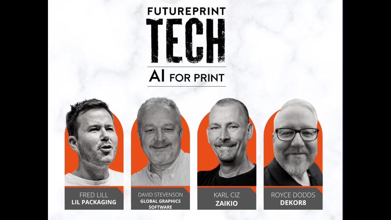 FuturePrint AI for Print Webinar Dec 19