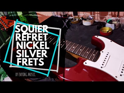 Wagner 9771 Nickel Silver Frets iMuso