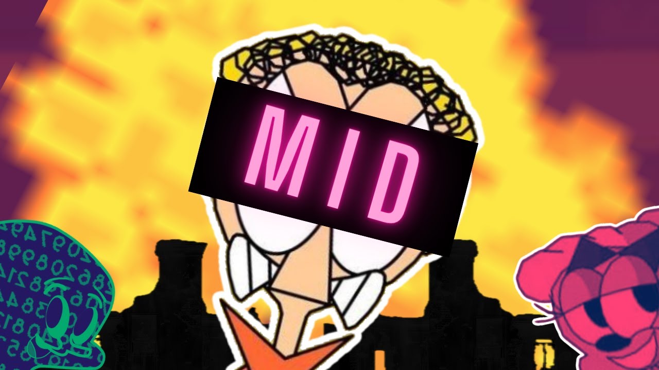 Animatior320 is Beyond MID