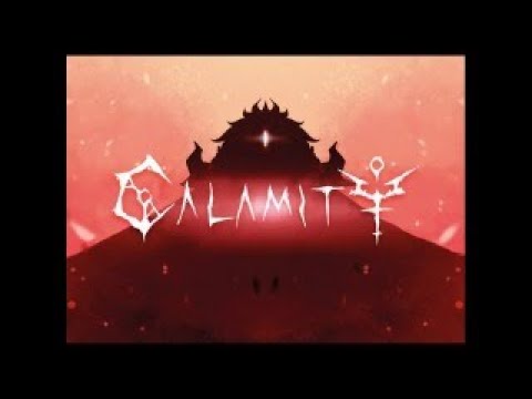 Terraria calamity- wrath of the gods-hunt of the old god-fables