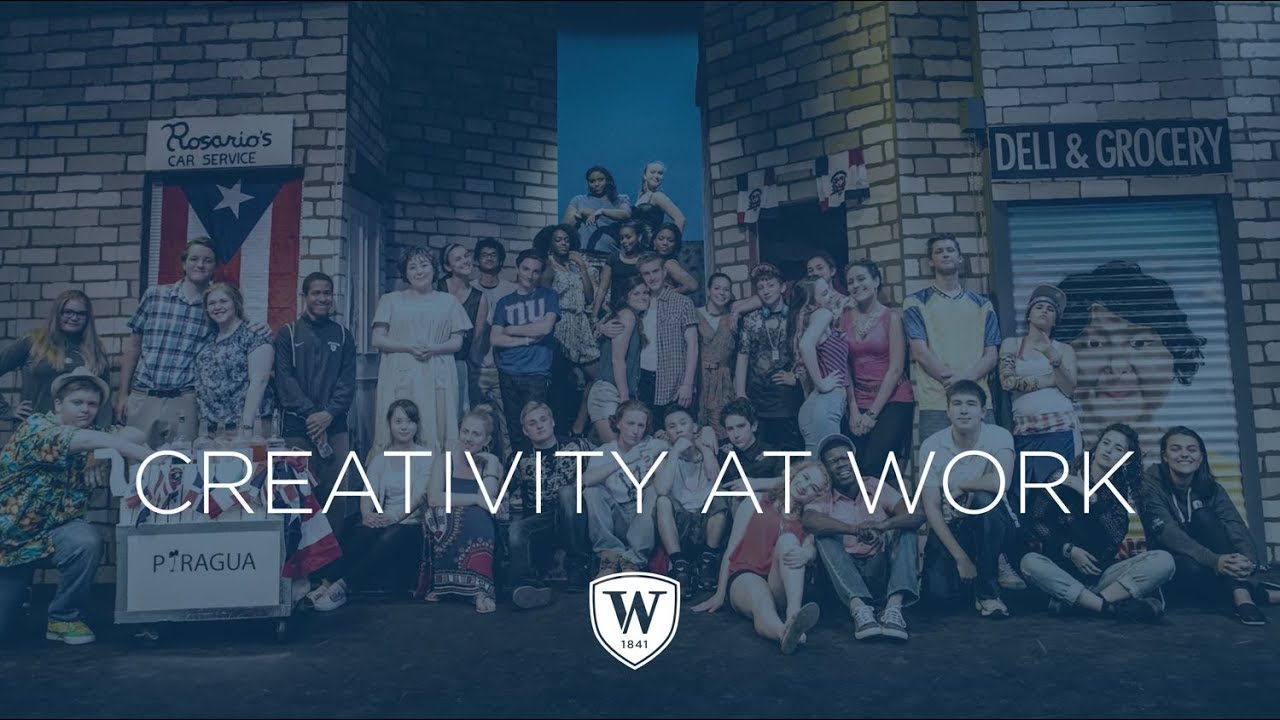 Williston: Creativity at Work