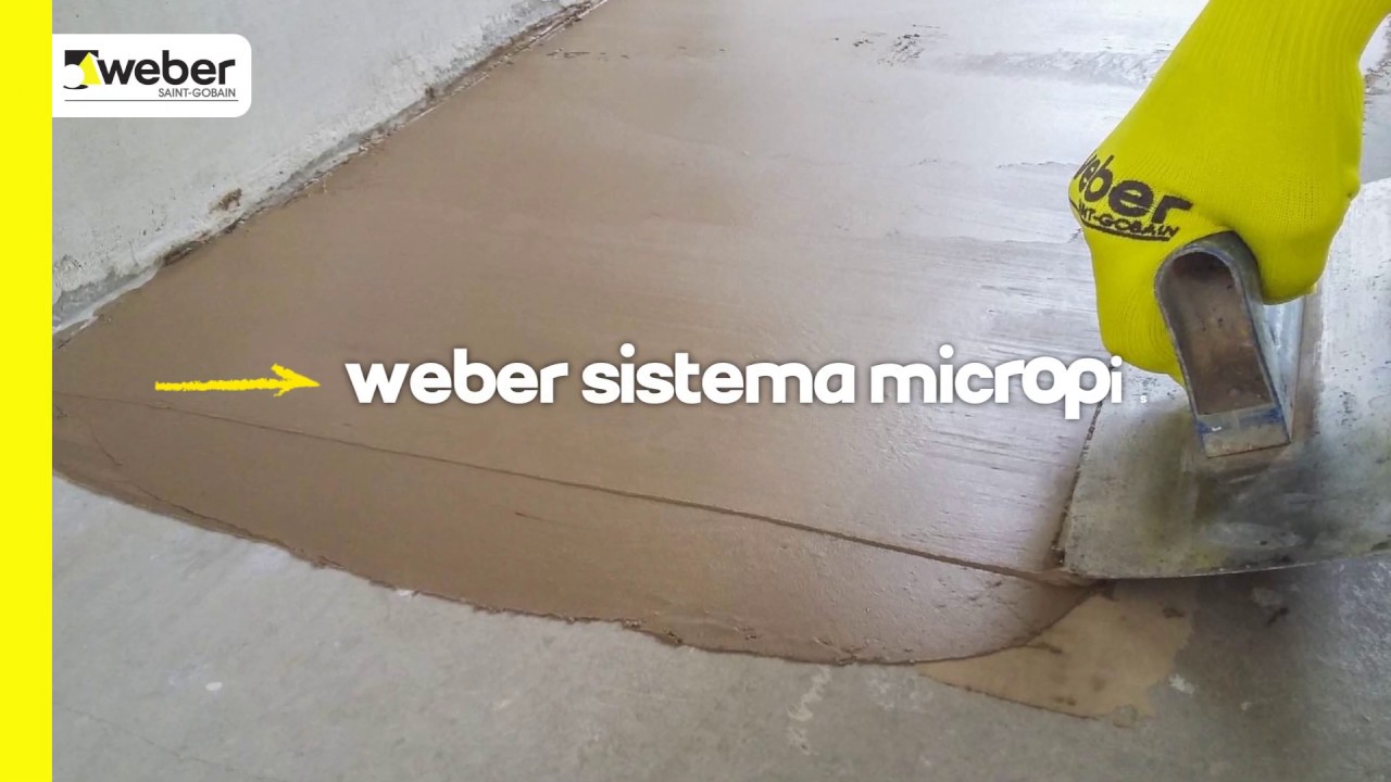 weber microcolor : Pisos decorativos > Pisos | Líder en soluciones para ...