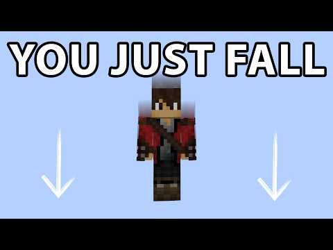 Can You Actually Beat Minecraft with Literally Nothing?