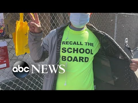 Voters recall school board members l WNT