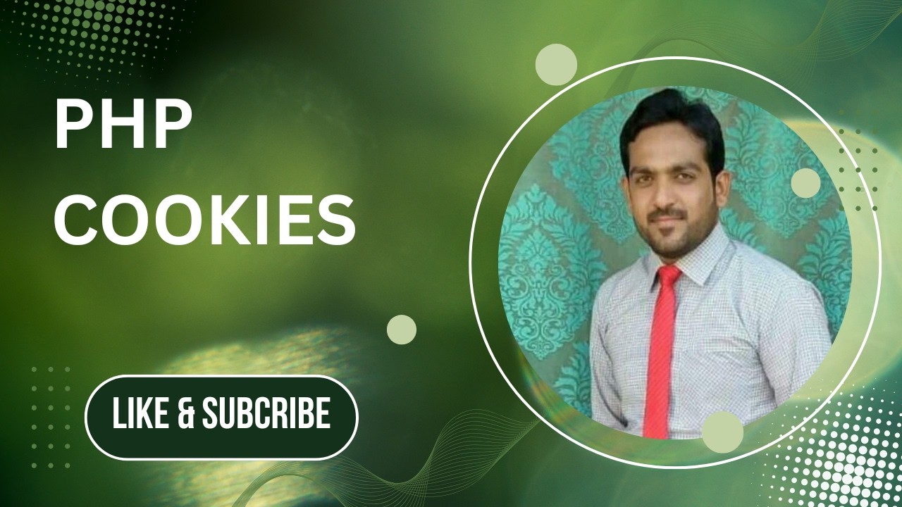 PHP Cookies Explained | What is Cookie in PHP? Set, Get & Delete Cookie
