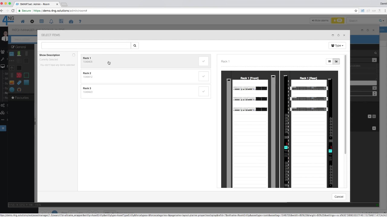 SMARTset and Patch Manager Integration