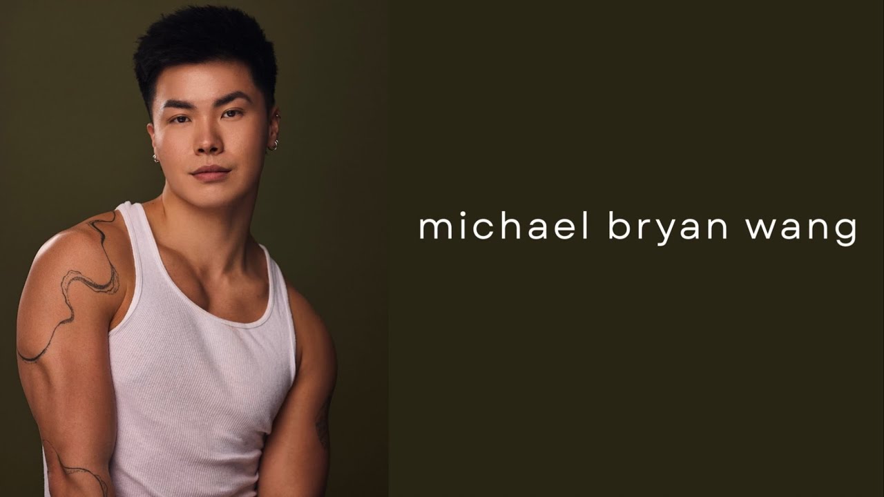Michael Bryan Wang Dance Reel