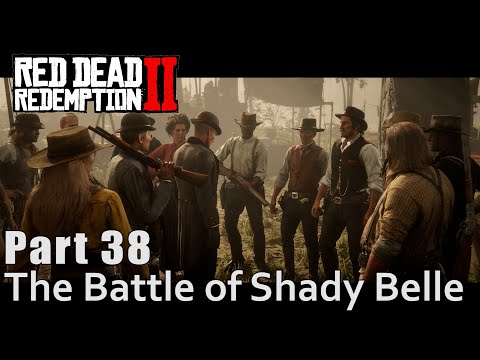 Steam Community :: Video :: #38 The Battle of Shady Belle. Red Dead ...
