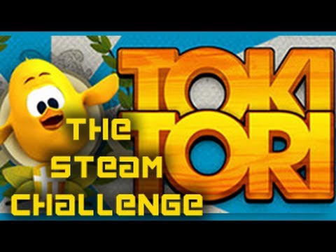 Steam Community :: Video :: Toki Tori - The Steam Challenge