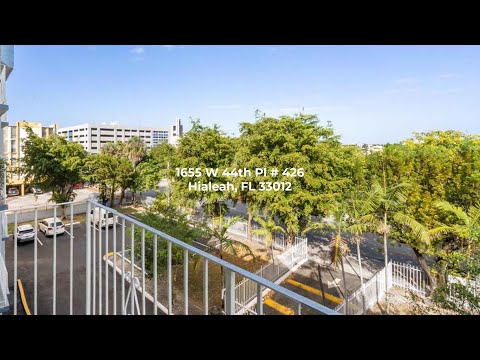 1655 W 44th Pl # 426, Hialeah, FL 33012