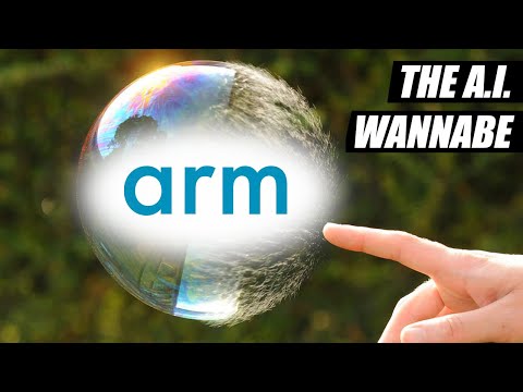ARM Wants You To Think It's An A.I. Company; It's Not