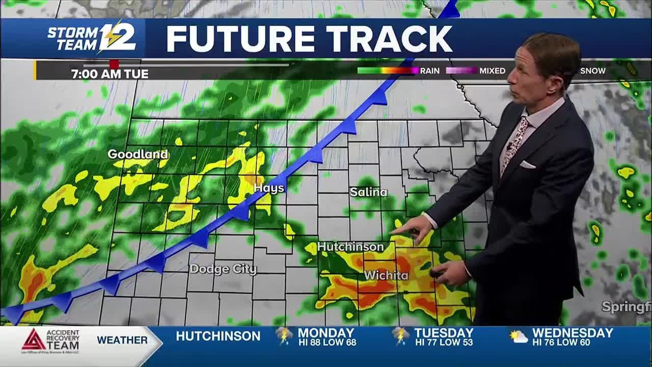 Morning weather June 2, 2025