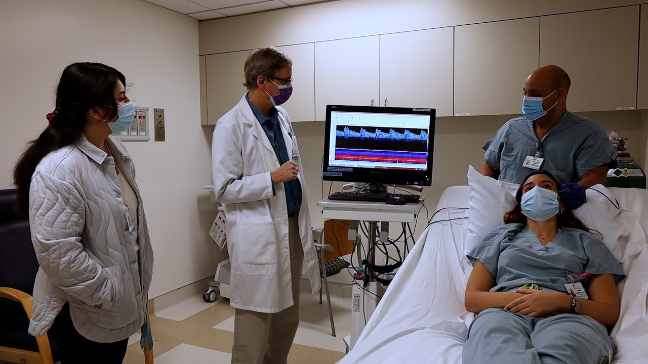 Stroke Research: The Jeffrey Saver Lab