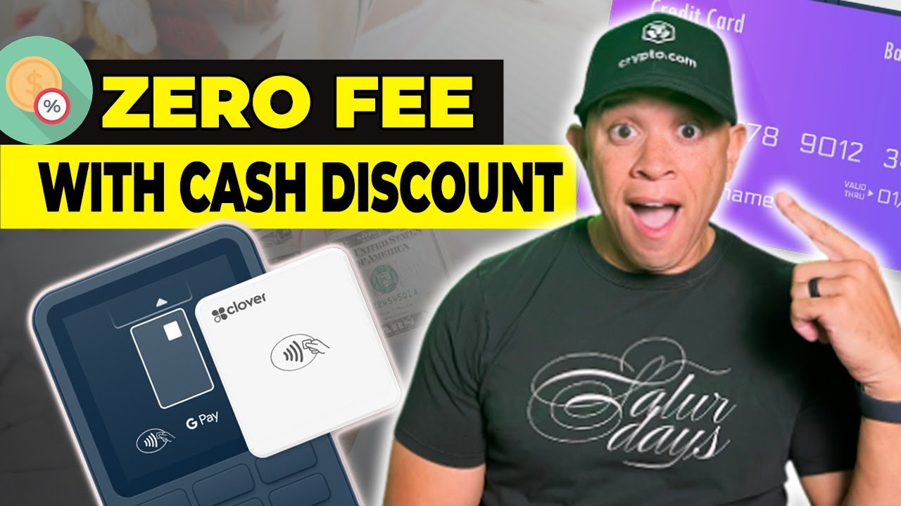 How to Pay Zero Fees: Zero Fee Payment Processing with Cash Discount