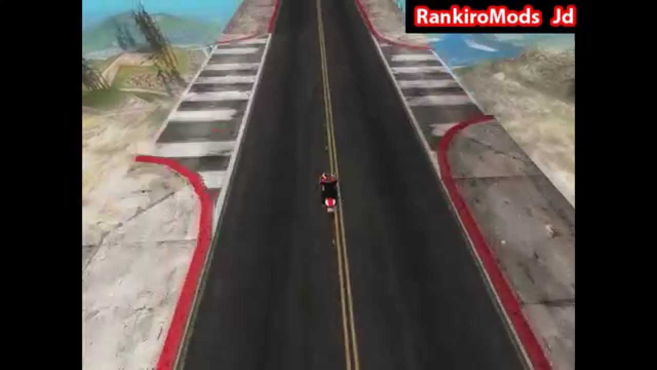 Giant track - GTA: SA
