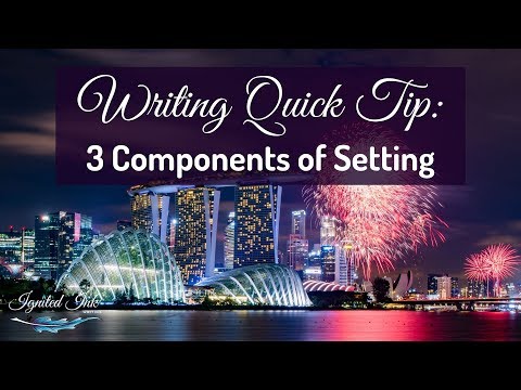 3 Major Components of Setting