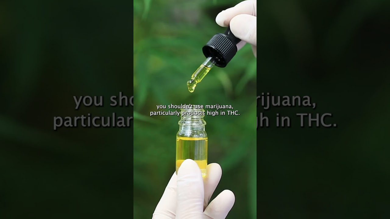 Should You Use Cannabis for Anxiety? #cannabis #anxiety #jeffersonhealth