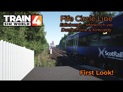 Steam Community :: Video :: Fife Circle Line: Edinburgh - Markinch via ...