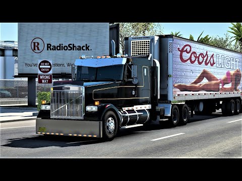 Steam Community :: Video :: ATS Mods 4K★ 1.46 | Free Mod Corporation ...