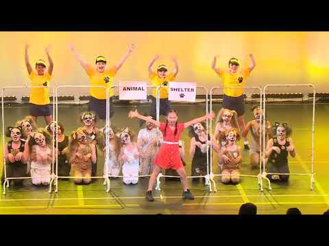 Mango Hill State School, QLD "I Will Rescue You" 2021