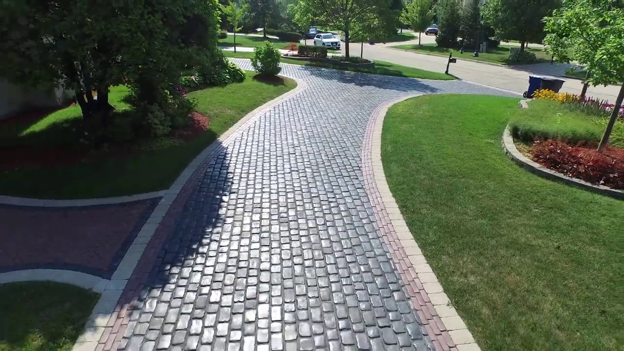 Landscape Creations Presents Unilock's Courtstone® Pavers
