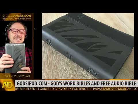Introducing The God's Word Translation Bible