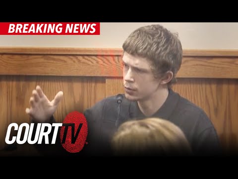 Defendant Sean Pickett Testifies - Possessed By Evil Murder Trial