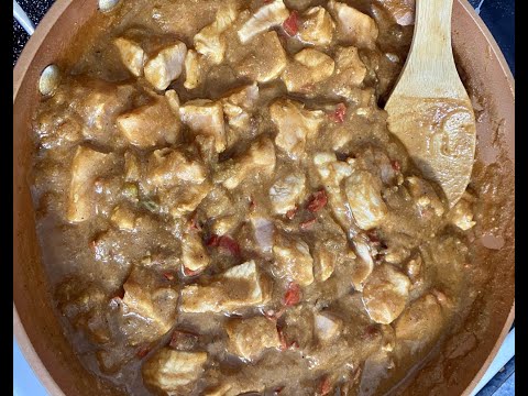 Chef Kevin Belton makes etouffee with pork!