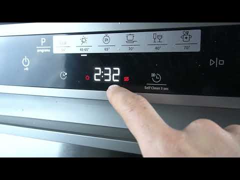 HISENSE HS643D90X - What Does the F13 Error Code Mean? | Drainage Problems