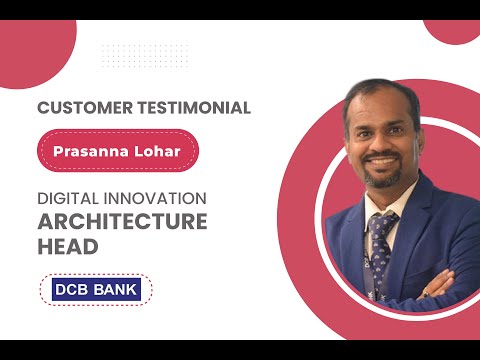 [Customer Testimonial] - BFSI Sector