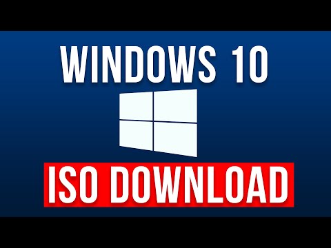 Windows 10 ISO Download 64 bit (Official)