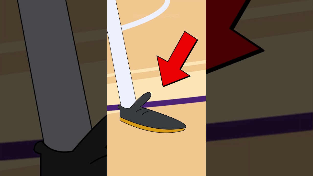 Wemby Dunks From The 3-Point Line