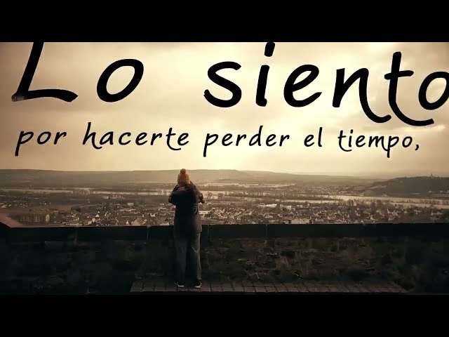 Beret – Lo Siento - Videos YouTube Música